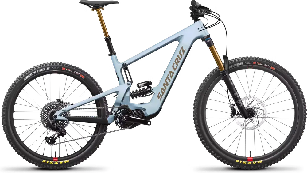 2024 Santa Cruz BULLIT X01 AXS RSV Coil / Carbon CC – Specs ...