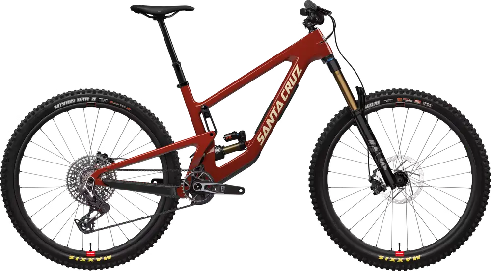 2024 Santa Cruz MEGATOWER XX AXS RSV / Carbon CC – Specs, Comparisons ...