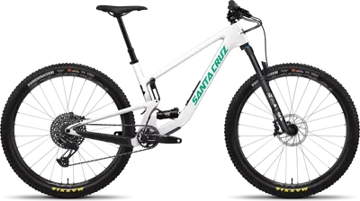 Compare: 2024 Specialized Epic 8 EVO Comp vs Santa Cruz TALLBOY S ...