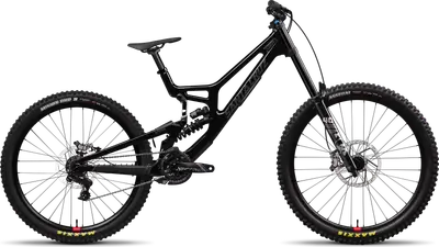 Compare: 2024 Intense M1 ALLOY PRO vs Santa Cruz V10 DH S / Carbon CC ...