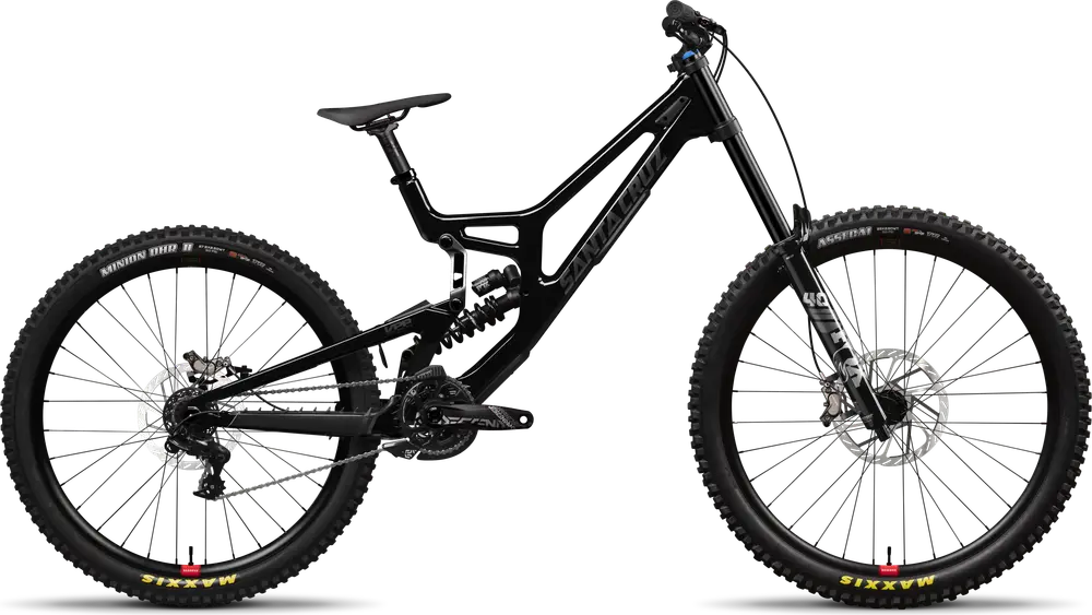 2024 Santa Cruz V10 DH S – Specs, Comparisons, Reviews – 99 Spokes