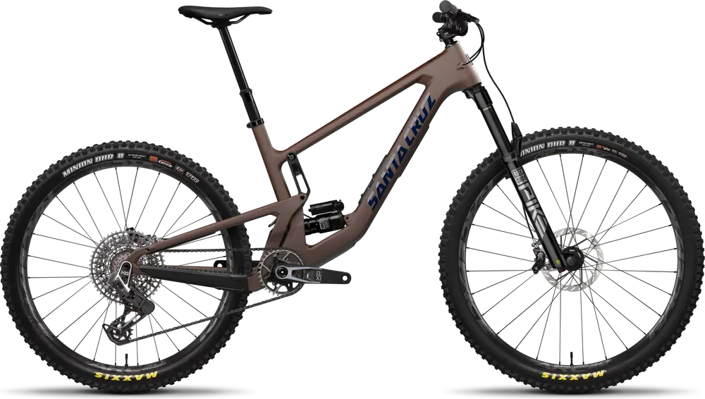 2025 Santa Cruz 5010 X0 AXS / Carbon CC – Specs, Comparisons, Reviews – 99 Spokes