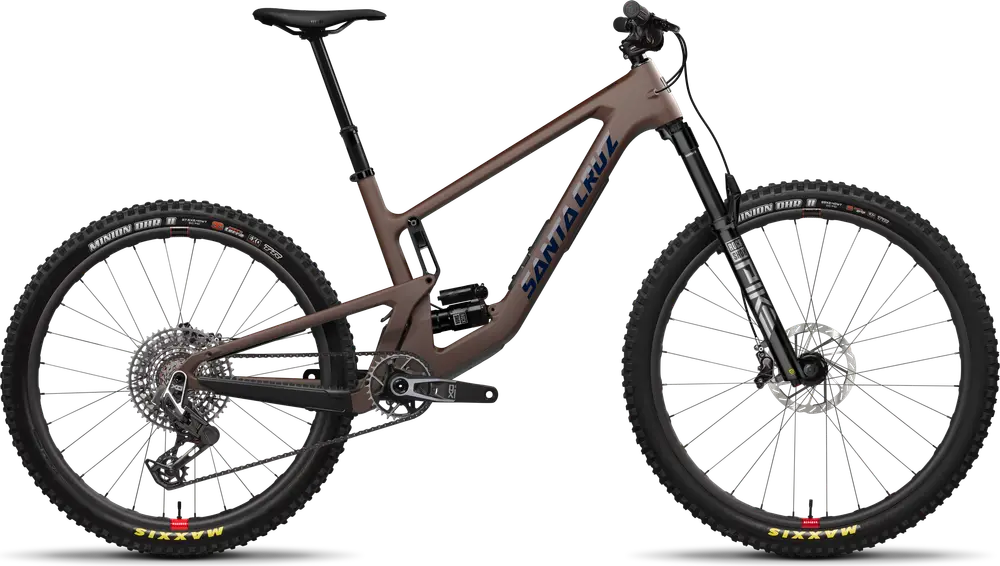 2025 Santa Cruz 5010 X0 AXS RSV / Carbon CC – Specs, Comparisons, Reviews – 99 Spokes