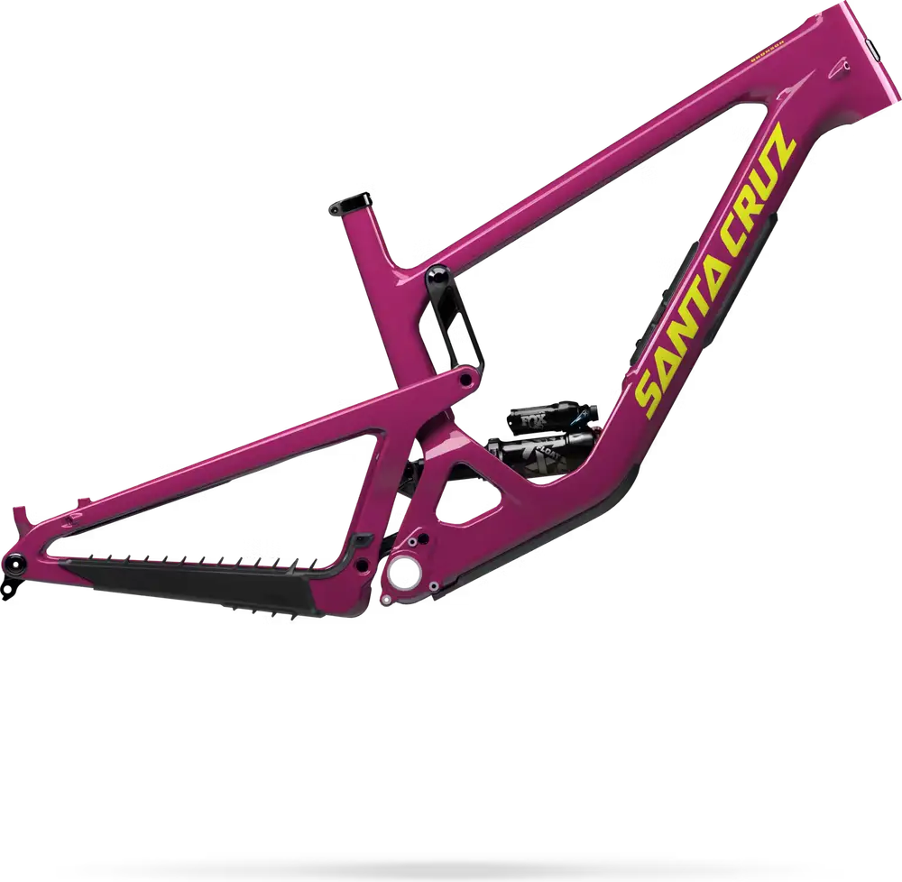 2025 Santa Cruz BRONSON Frame - Carbon C / Carbon C – Specs ...