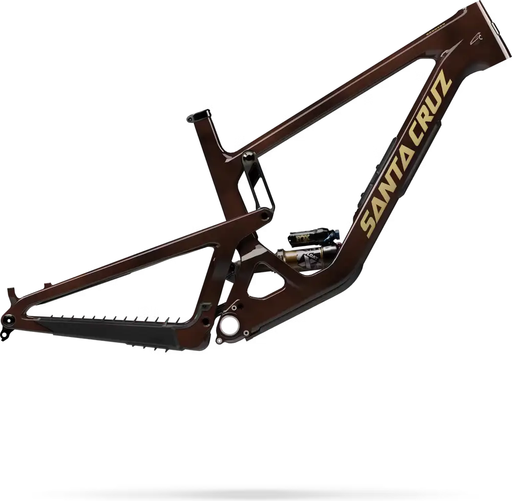 2025 Santa Cruz BRONSON Frame / Carbon CC – Specs, Comparisons, Reviews – 99 Spokes