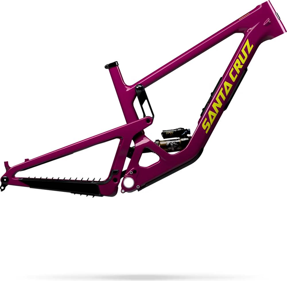 2025 Santa Cruz BRONSON Frame / Carbon CC – Specs, Comparisons, Reviews – 99 Spokes