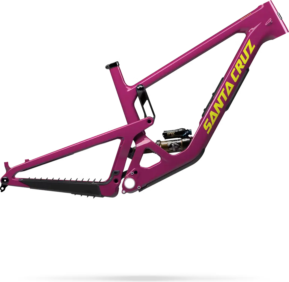 2025 Santa Cruz BRONSON Frame / Carbon CC – Specs, Comparisons, Reviews – 99 Spokes