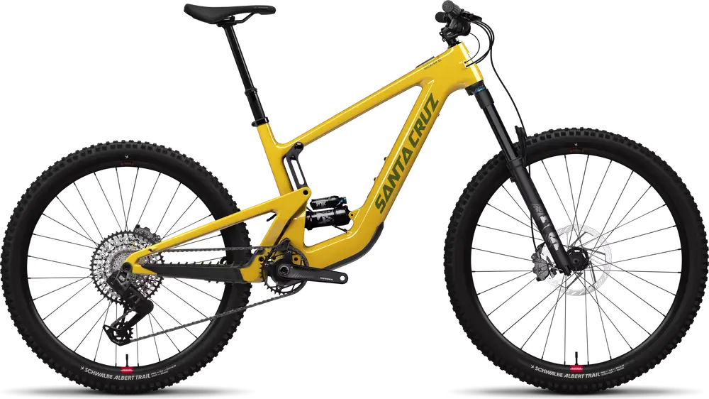 2025 Santa Cruz HECKLER SL GX AXS / Carbon C – Specs, Comparisons ...