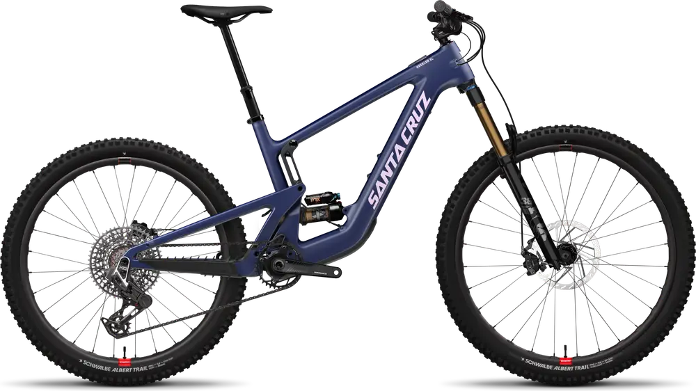 2025 Santa Cruz Heckler SL X0 AXS RSV / Carbon CC – Specs, Comparisons, Reviews – 99 Spokes