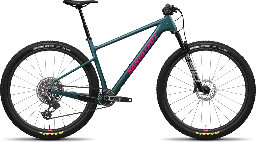 2025 Santa Cruz Highball X0 AXS RSV / Carbon CC – Specs, Comparisons, Reviews – 99 Spokes