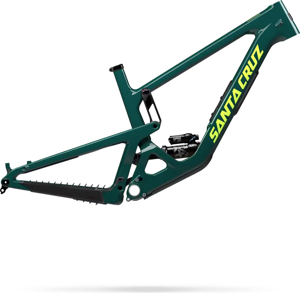 2025 Santa Cruz HIGHTOWER Frame - Carbon C / Carbon C – Specs ...