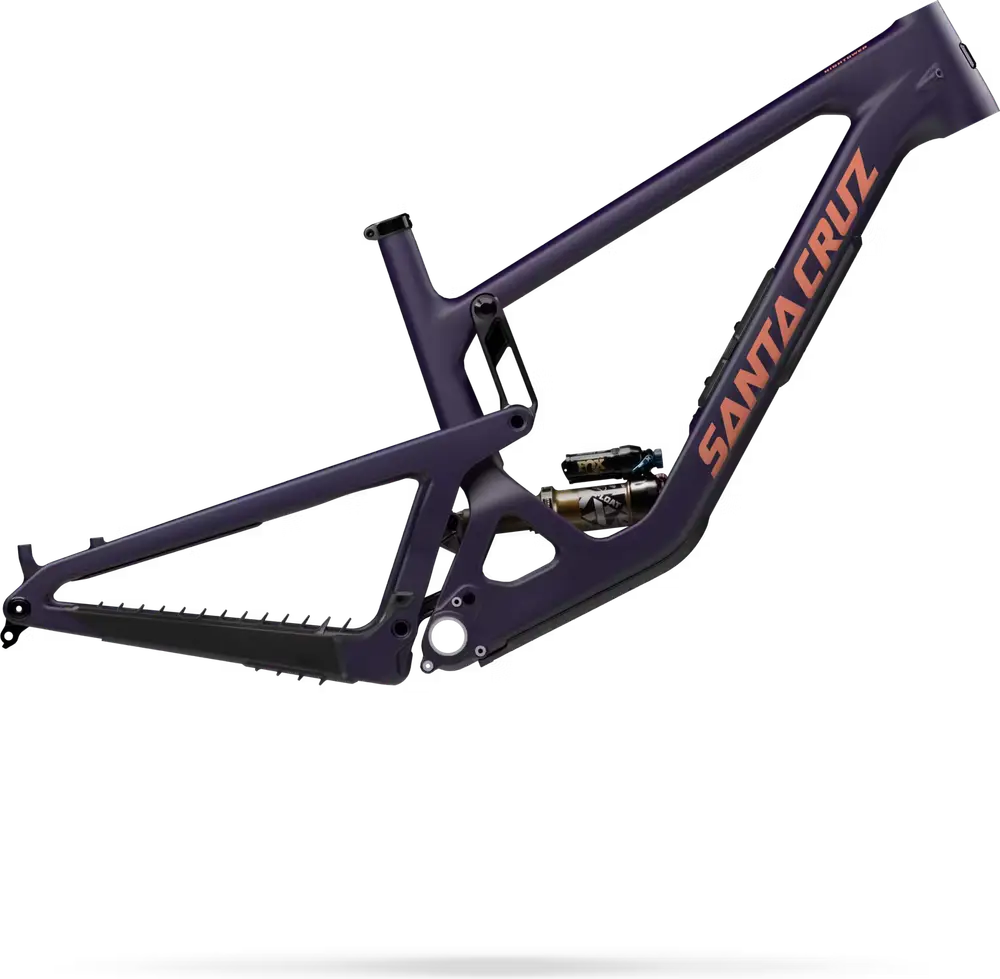 2025 Santa Cruz HIGHTOWER Frame - Carbon CC / Carbon CC – Specs ...
