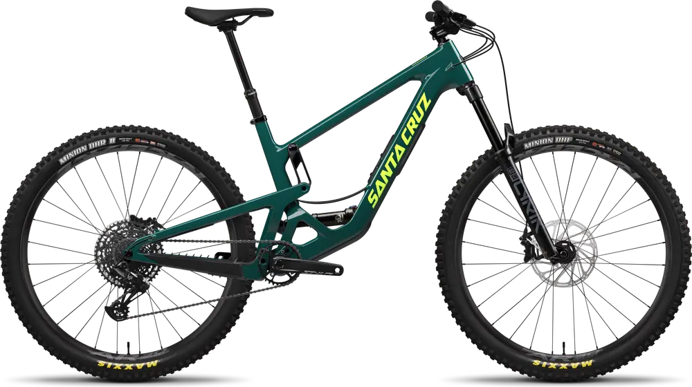 2025 Santa Cruz Hightower R / Carbon C – Specs, Comparisons, Reviews – 99 Spokes