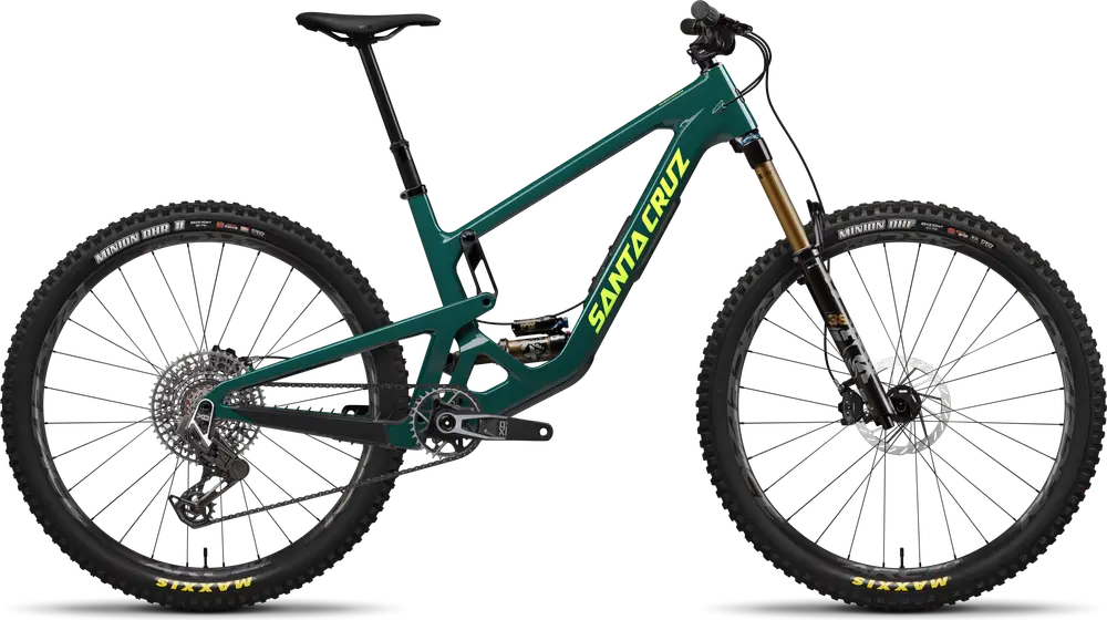 2025 Santa Cruz Hightower X0 AXS / Carbon CC – Specs, Comparisons, Reviews – 99 Spokes