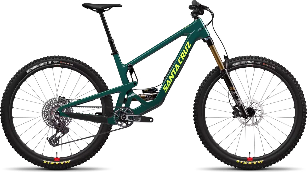 2025 Santa Cruz HIGHTOWER X0 AXS RSV / Carbon CC – Specs, Comparisons, Reviews – 99 Spokes
