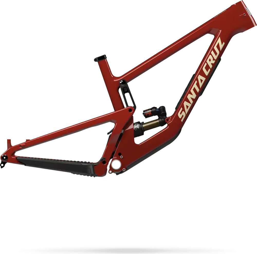 2025 Santa Cruz MEGATOWER Frame / Carbon CC – Specs, Comparisons ...