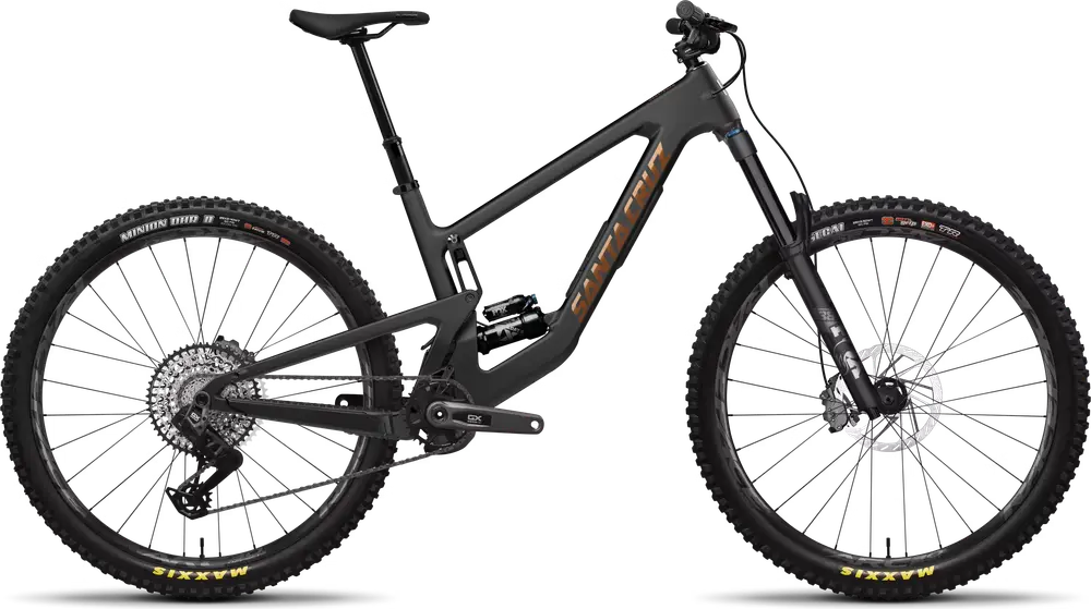 2025 Santa Cruz MEGATOWER GX AXS / Carbon C – Specs, Comparisons, Reviews – 99 Spokes