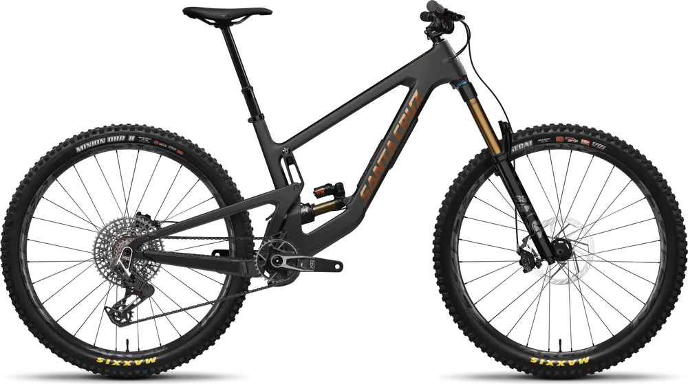 2025 Santa Cruz Megatower X0 AXS / Carbon CC – Specs, Comparisons, Reviews – 99 Spokes