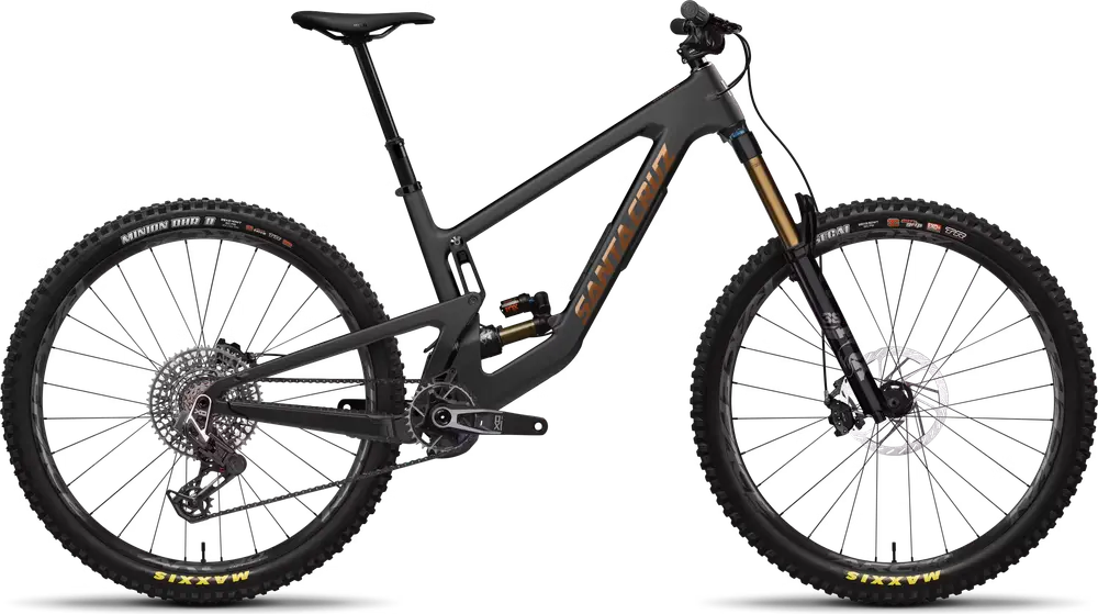 2025 Santa Cruz MEGATOWER X0 AXS / Carbon CC – Specs, Comparisons ...