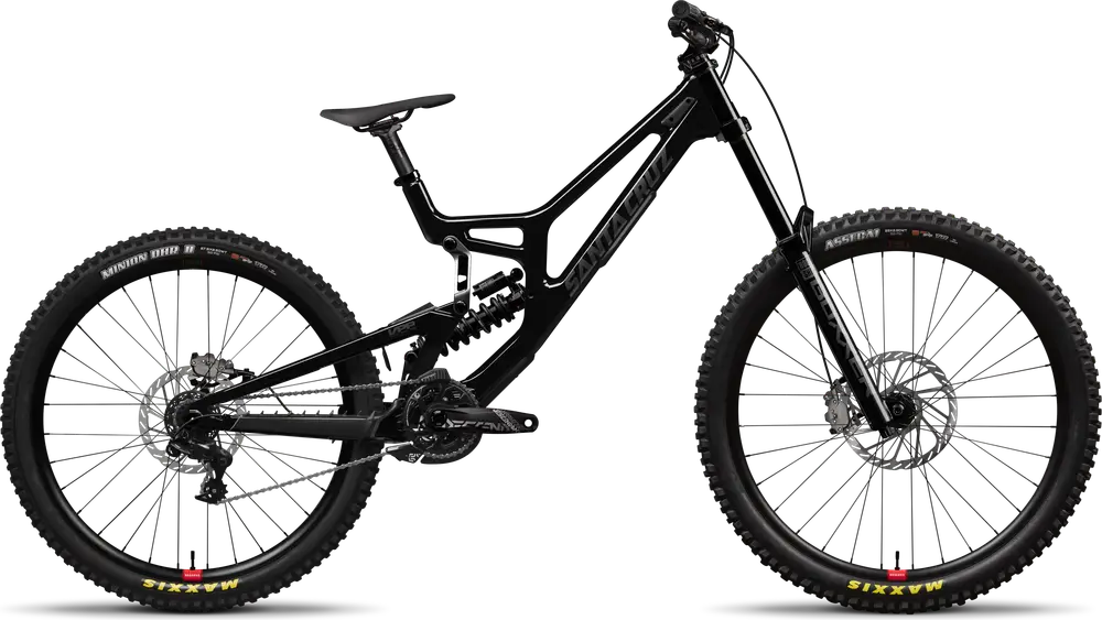 2025 Santa Cruz V10 DH S / Carbon CC – Specs, Comparisons, Reviews – 99 ...