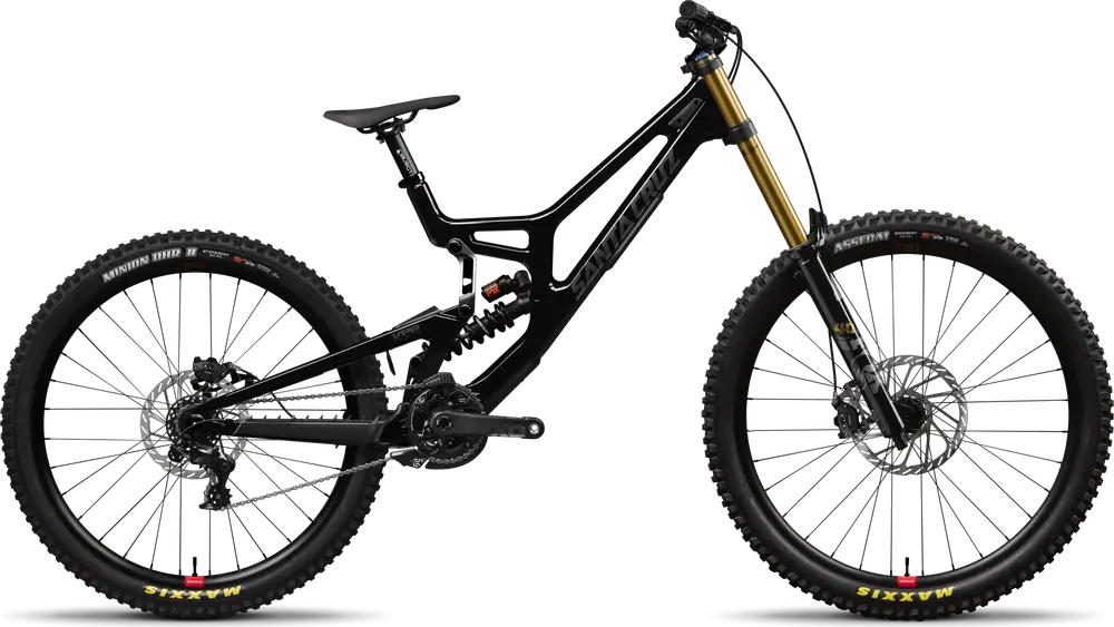 2025 Santa Cruz V10 DH X01 / Carbon CC – Specs, Comparisons, Reviews ...