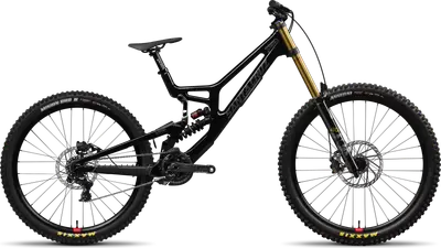 Compare: 2026 Commençal SUPREME DH V5 SIGNATURE vs 2025 Propain RAGE 3 ...