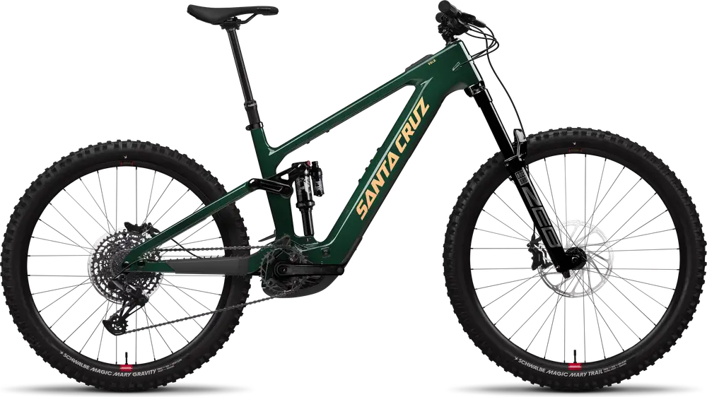 2025 Santa Cruz VALA R / Carbon C – Specifiche, confronti, recensioni ...