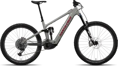 Compare: 2025 Orbea RISE LT M10 vs 2026 Santa Cruz Vala 90 vs 2025 Vala S / Carbon C – 99 Spokes