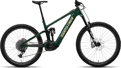 Compare: 2025 Santa Cruz Vala S / Carbon C vs Trek Rail+ 8 Gen 5 – 99 Spokes