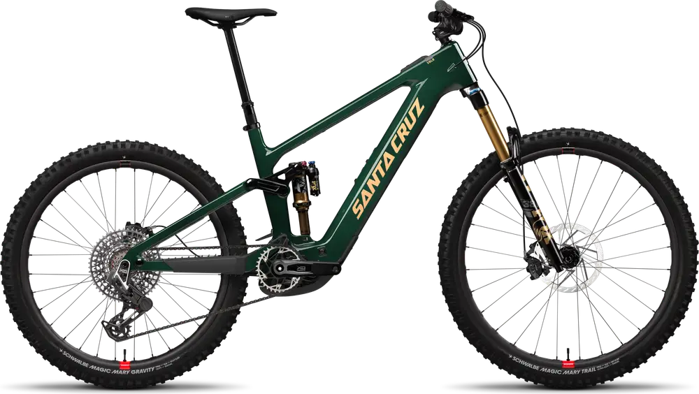 2025 Santa Cruz Vala X0 AXS RSV / Carbon CC – Specs, Comparisons, Reviews – 99 Spokes