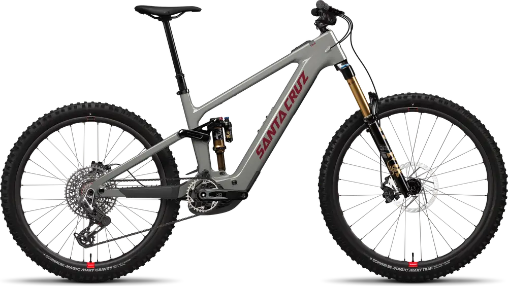 2025 Santa Cruz Vala X0 AXS RSV / Carbon CC – Specs, Comparisons, Reviews – 99 Spokes