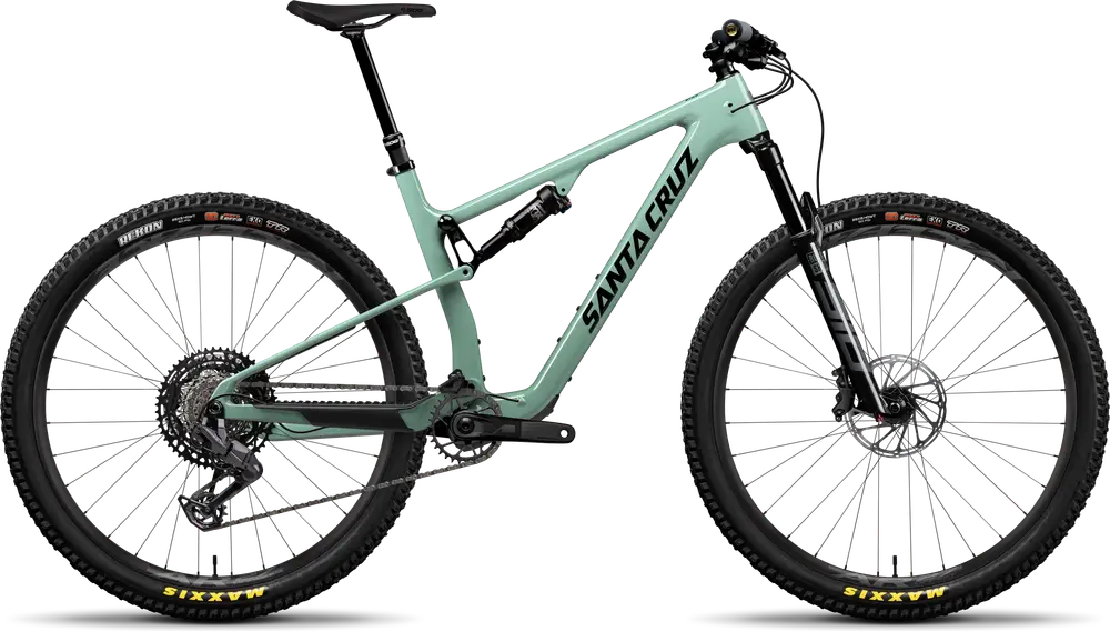 2026 Santa Cruz Blur 70 Trail Specs Comparisons Reviews 99 Spokes