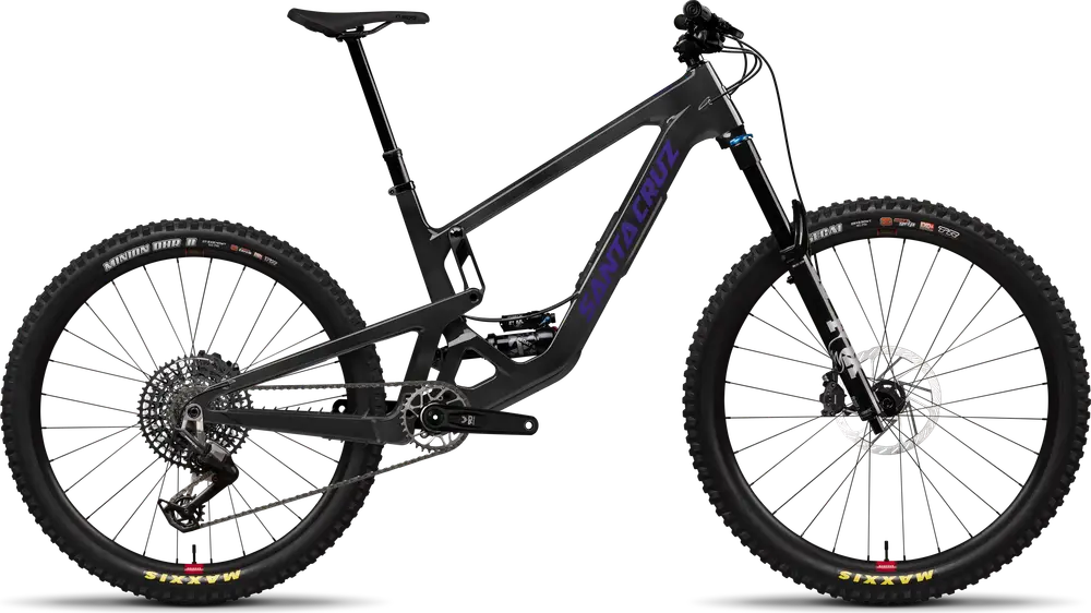 2026 Santa Cruz Bronson 90 – Specs, Comparisons, Reviews – 99 Spokes