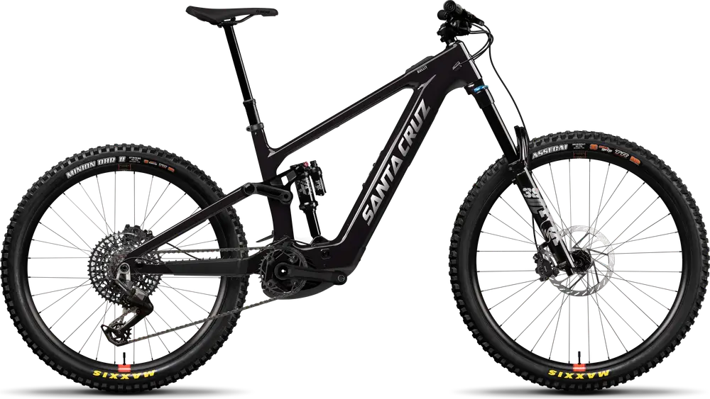 2026 Santa Cruz Bullit 90 – Specs, Comparisons, Reviews – 99 Spokes