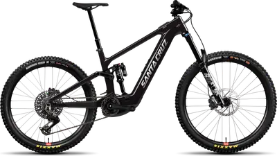 New Santa Cruz 2025 Bullit – 99 Spokes
