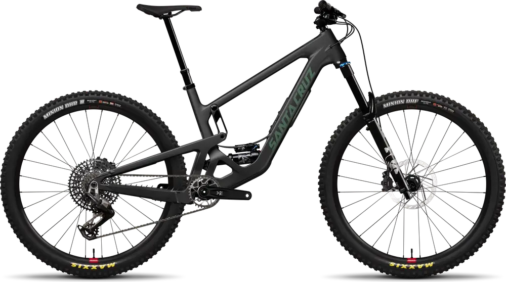 2026 Santa Cruz Hightower 90 – Specs, Comparisons, Reviews – 99 Spokes