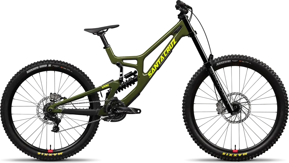 2027 Santa Cruz V10 DH S – Specs, Comparisons, Reviews – 99 Spokes