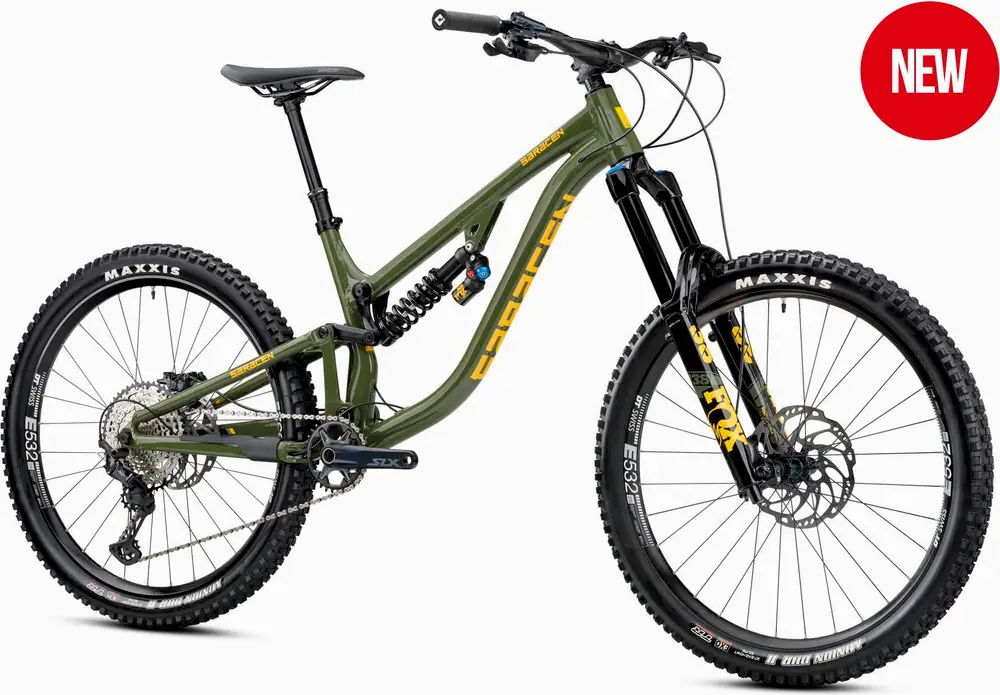 2023 Saracen Ariel 80 Pro – Specs, Comparisons, Reviews – 99 Spokes