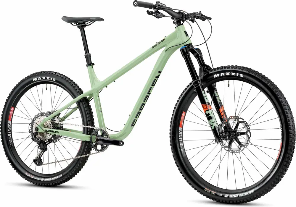 2023 Saracen Mantra Race LSL – Specs, Comparisons, Reviews – 99 Spokes