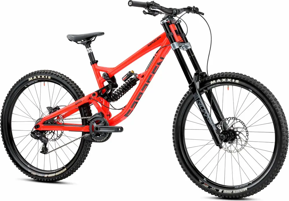 2023 Saracen Myst AL – Specs, Comparisons, Reviews – 99 Spokes