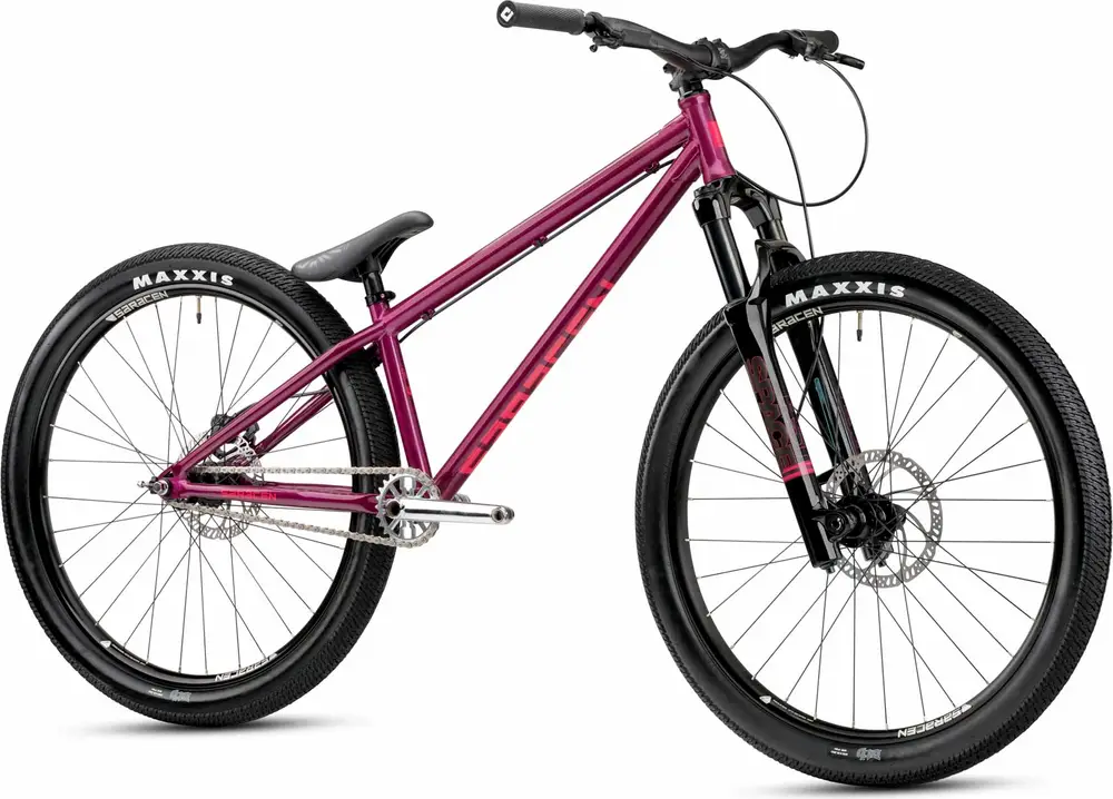 2024 Saracen Amplitude CR3 - purple – Specs, Comparisons, Reviews – 99 ...