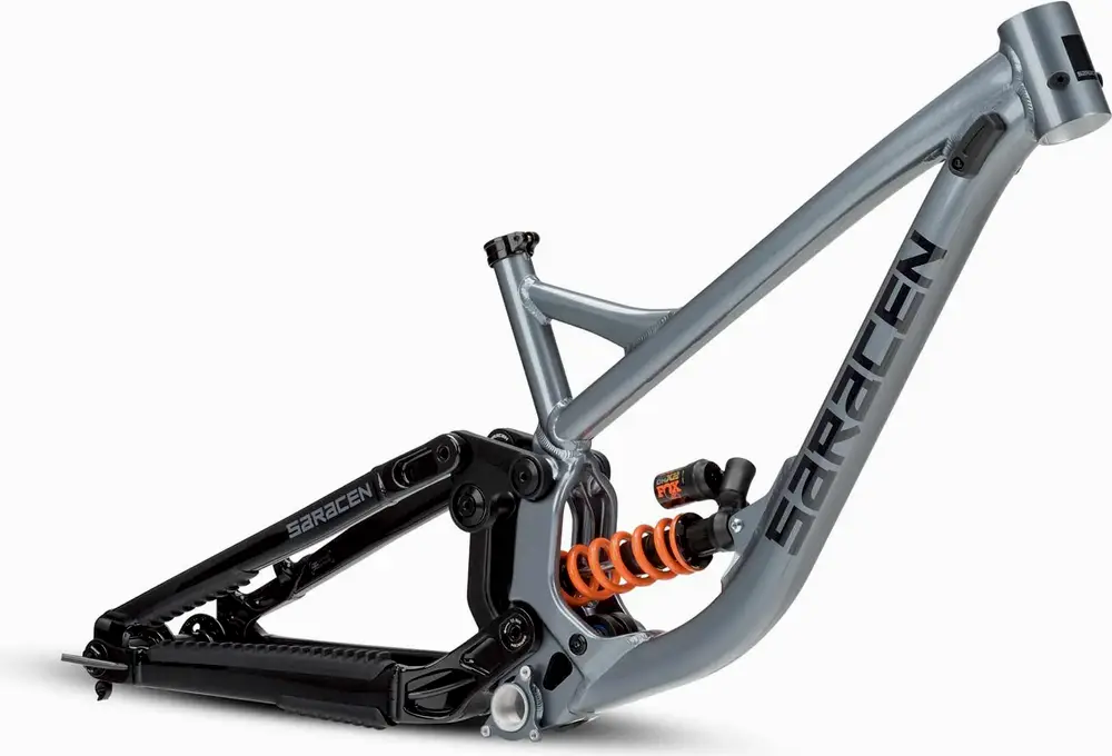 2025 Saracen Myst X Frameset - Grey – Specs, Comparisons, Reviews – 99 ...