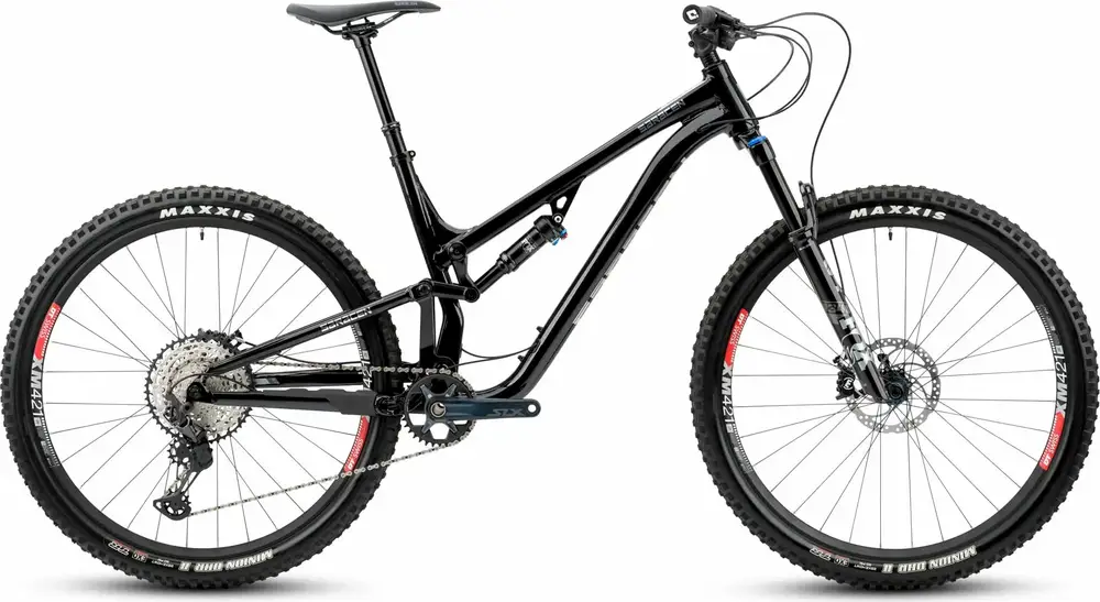 2026 Saracen Ariel 30 Pro - Black – Specs, Comparisons, Reviews – 99 Spokes