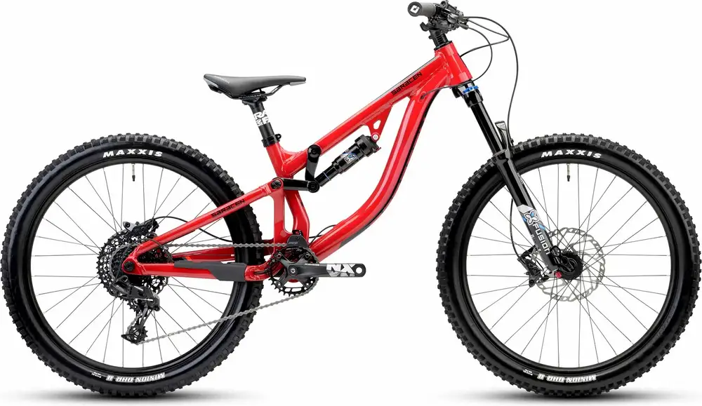2026 Saracen Ariel Junior - Red – Specifiche, confronti, recensioni ...