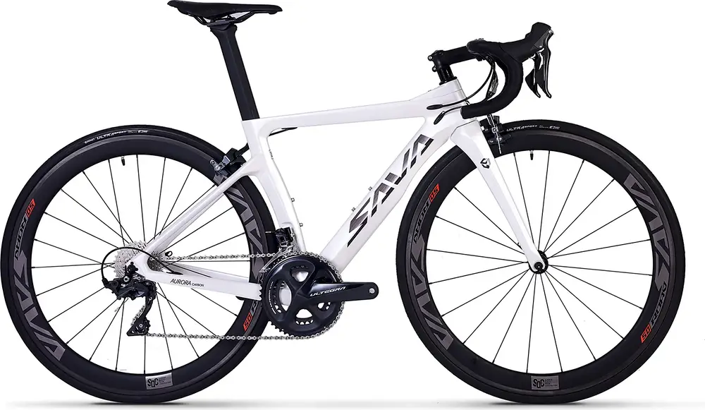 2023 SAVA AURORA CARBON SR8.0-Ultegra R8000 22S – Specs, Comparisons ...