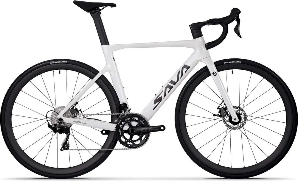 2023 SAVA Aurora SR6.2 Disc Carbon Road Bike 22 Speed – Specs ...