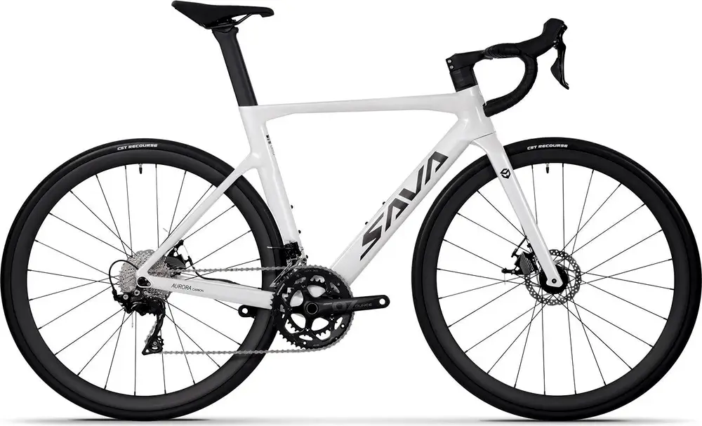 2023 SAVA Aurora SR6.2 Disc Carbon Road Bike 22 Speed – Specs ...
