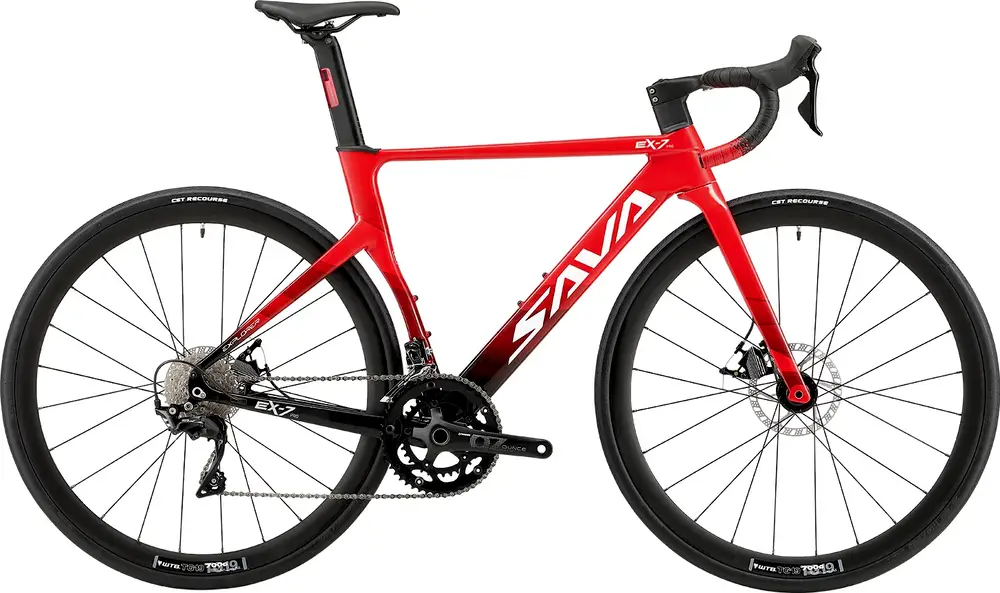 2023 SAVA EX7 Pro Disc Road Bike – Specs, Comparisons, Reviews – 99 Spokes