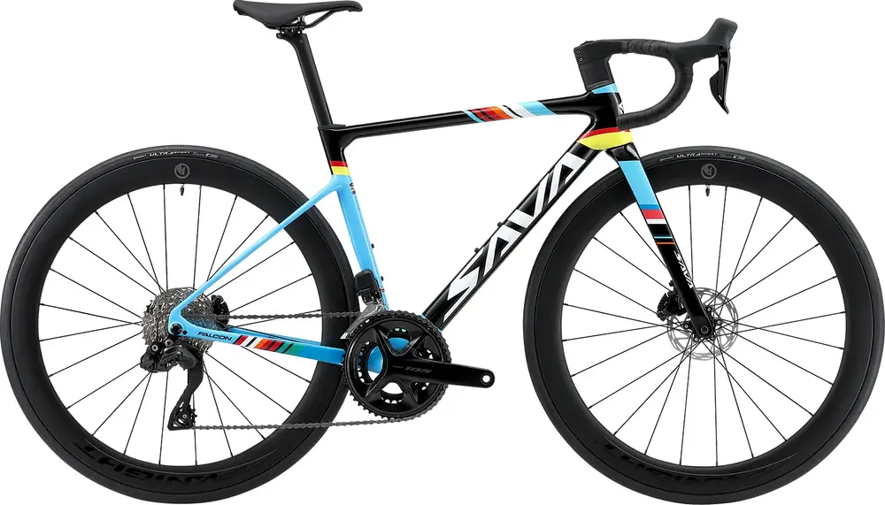 2023 SAVA FALCON 7.0 Di2 Full Carbon Road Bike 24 Speed – Specs ...