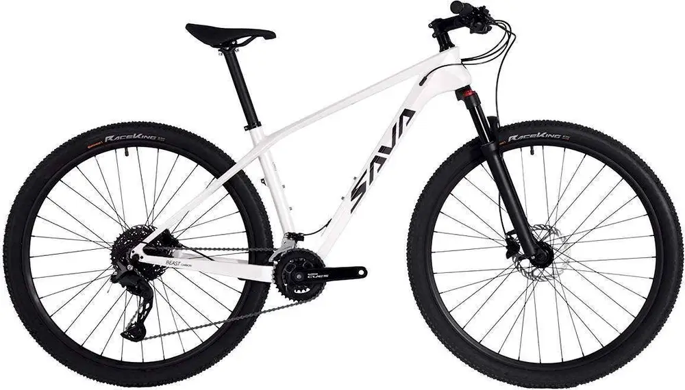 2024 SAVA BEAST U4.0 Carbon Hardtail Mountain Bike 20S – Specs ...